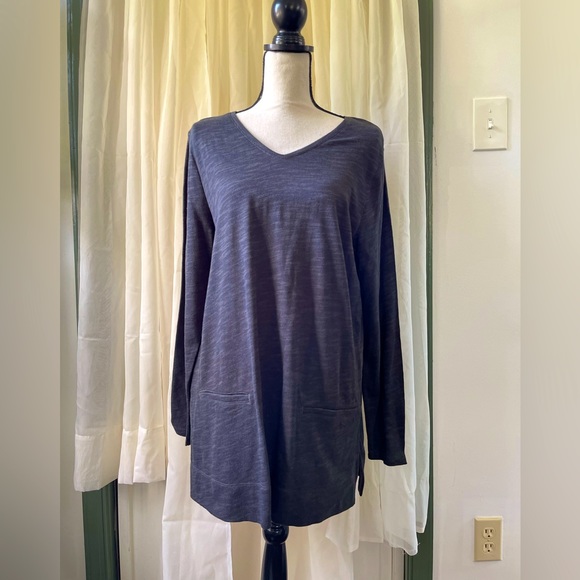 J. Jill | Dresses | Nwt J Jill Dark Sweater Dress | Poshmark